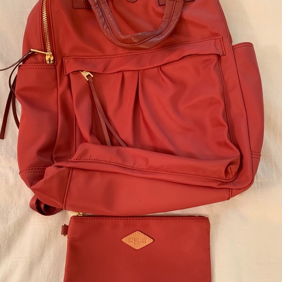 MZ Wallace | Bags | Dalia Large Jordan Backpack Detachable Pouch | Poshmark